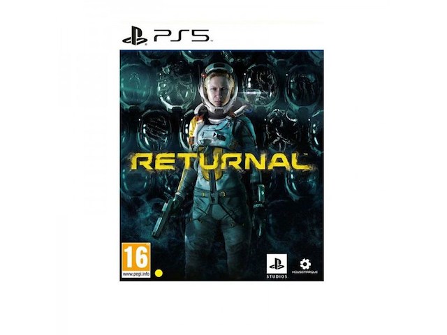 PS5 Returnal