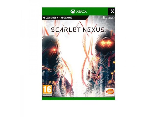 XBOXONE/XSX Scarlet Nexus