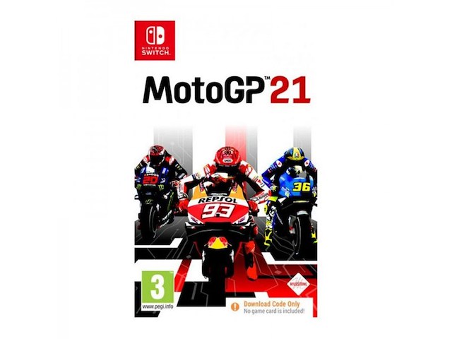 Switch MotoGP 21