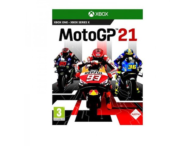 XSX MotoGP 21