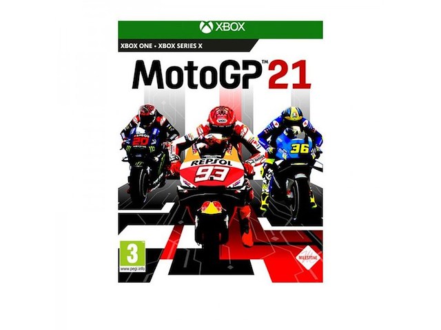 XBOXONE MotoGP 21