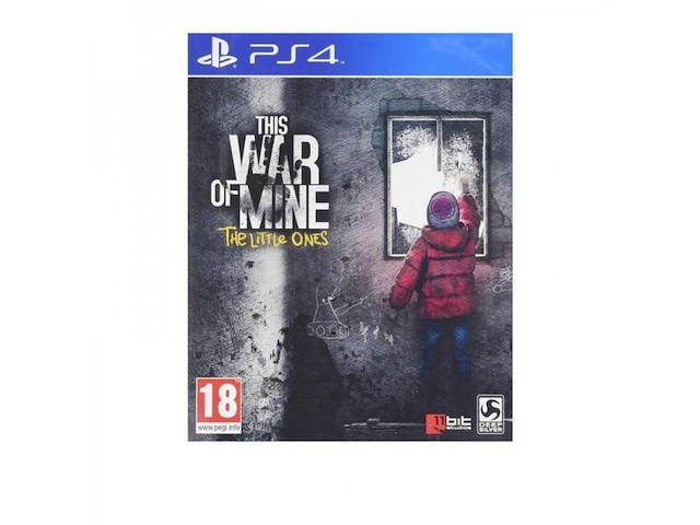 PS4 This War of Mine