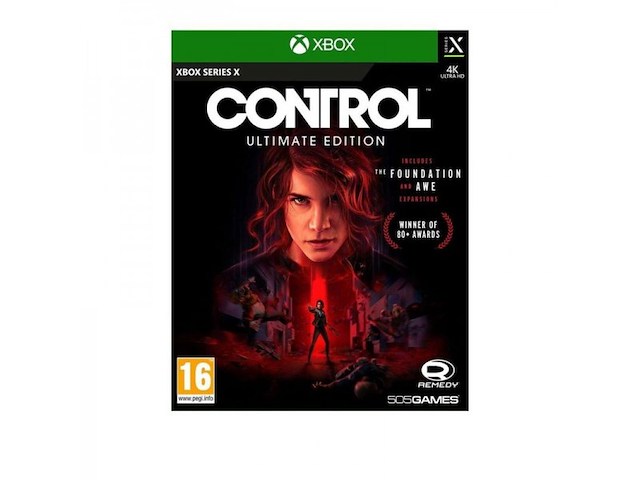 XSX Control - Ultimate Edition