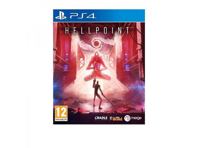 PS4 Hellpoint