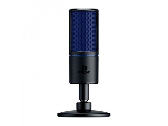 Seiren X Cardioid Condenser Microphone for PS4