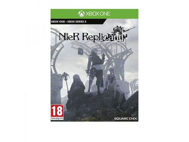 XBOXONE/XSX NieR Replicant ver.1.22474487139...