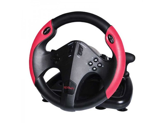 Momentum Racing Wheel (PC, PS3, PS4, XONE, Switch)