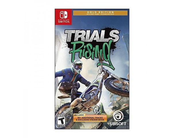 Switch Trials Rising - Gold Edition