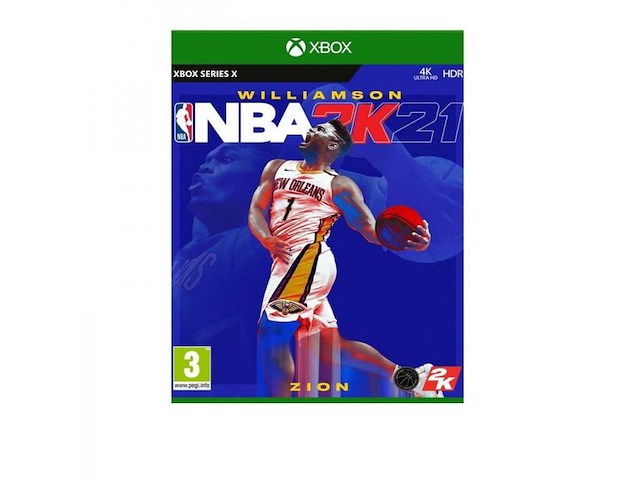 XSX NBA 2k21