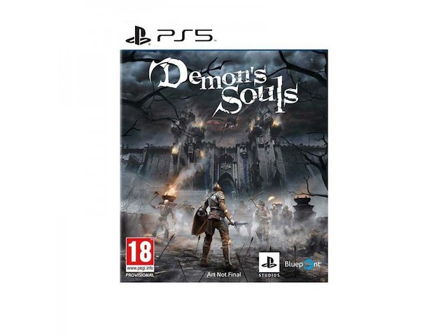 PS5 Demon`s Souls Remake