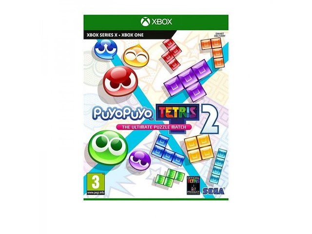 XBOXONE Puyo Puyo Tetris 2