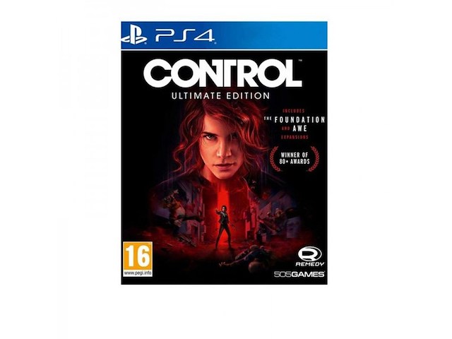 PS4 Control - Ultimate Edition