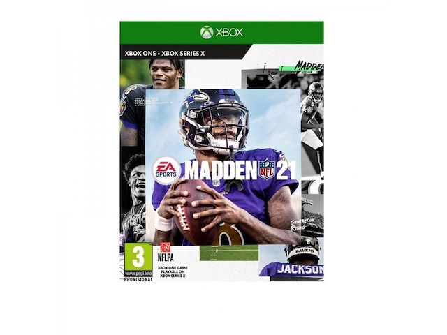 XBOXONE Madden 21