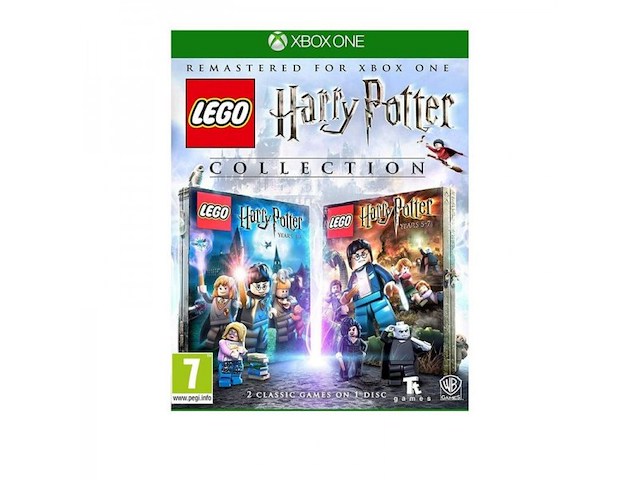 XBOXONE LEGO Harry Potter Collection