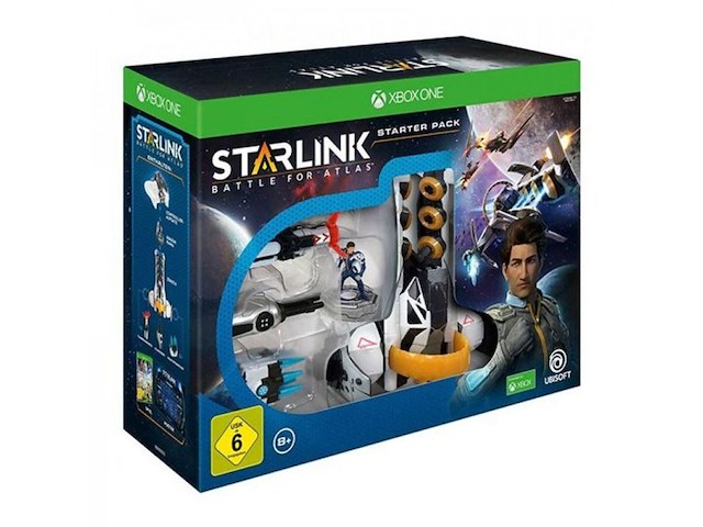 XBOXONE Starlink Starter Pack