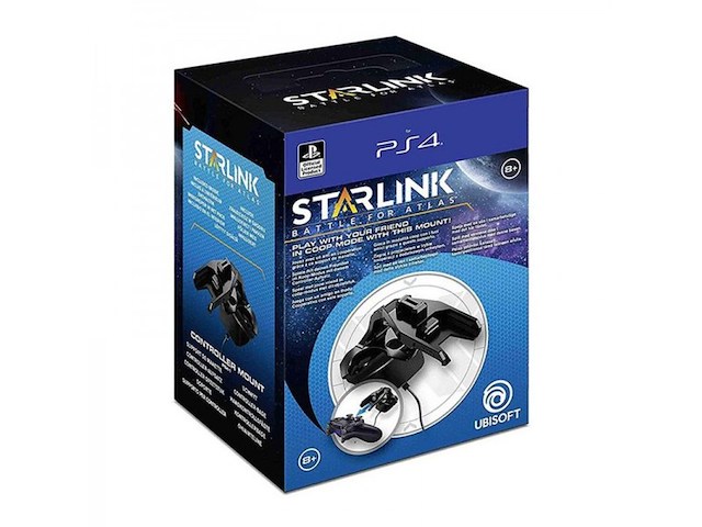 PS4 Starlink Mount Co-Op Pack