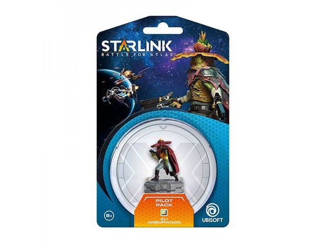 Starlink Pilot Pack Eli