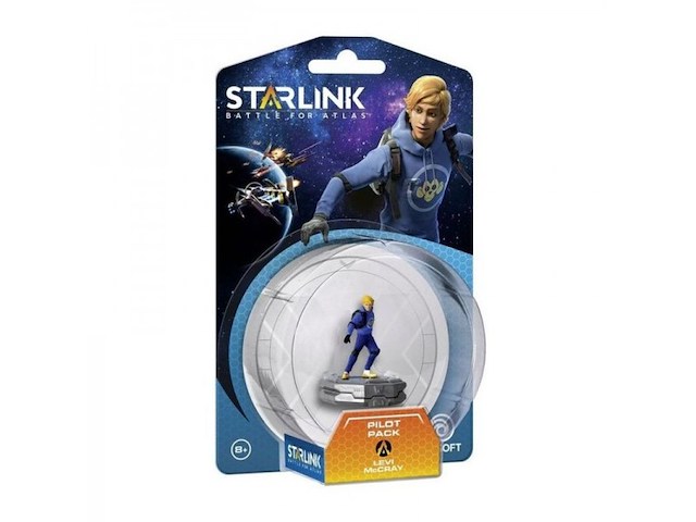 Starlink Pilot Pack Levi