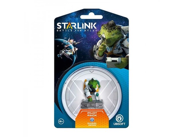 Starlink Pilot Pack Kharl