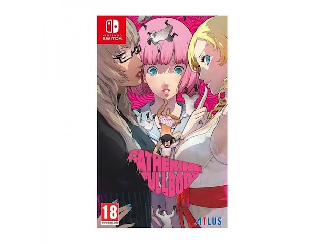 Switch Catherine Full Body