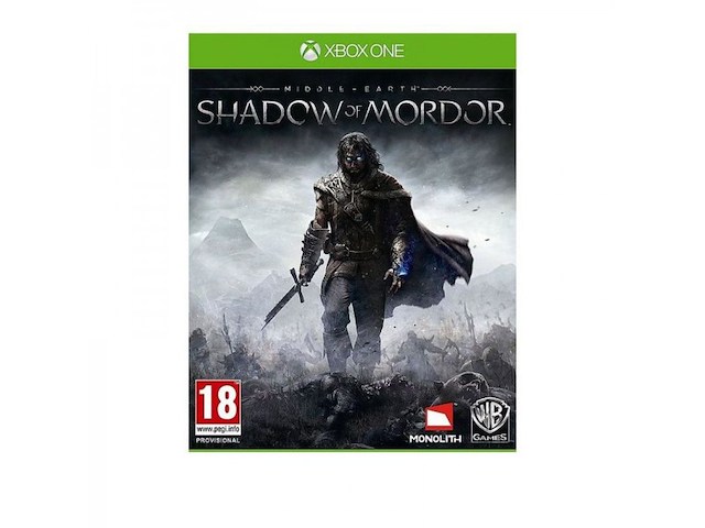 XBOXONE Middle Earth: Shadow of Mordor