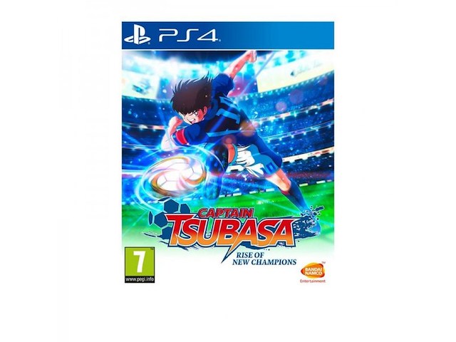 PS4 Captain Tsubasa: Rise of New Champions