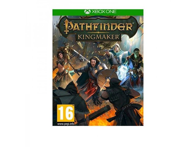 XBOXONE Pathfinder: Kingmaker