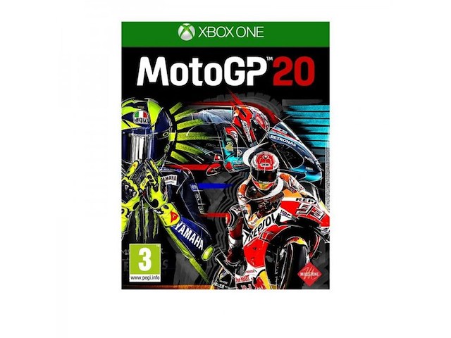 XBOXONE MotoGP 20