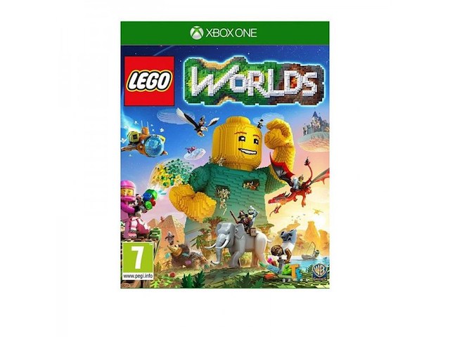 XBOXONE Lego Worlds