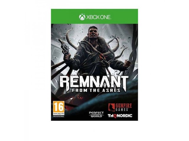 XBOXONE Remnant: From the Ashes