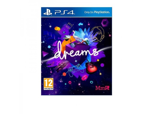 PS4 Dreams