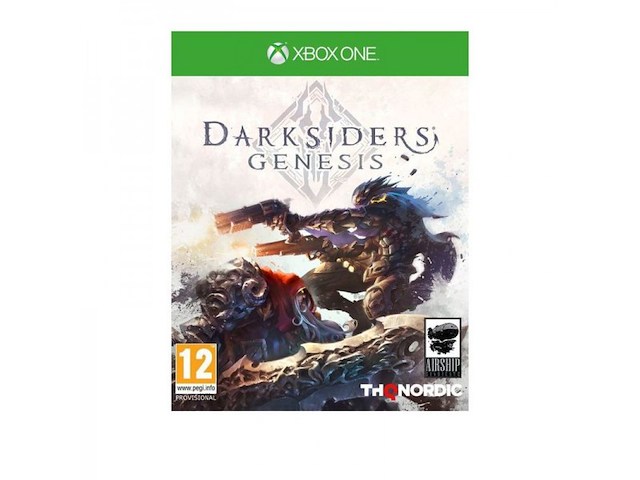 XBOXONE Darksiders Genesis