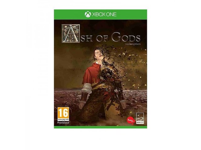 XBOXONE Ash of Gods: Redemption