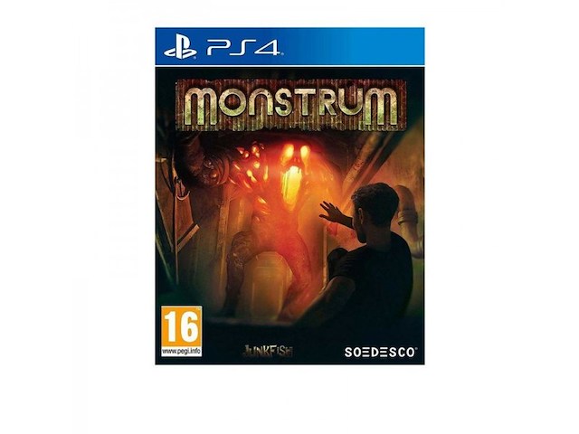 PS4 Monstrum