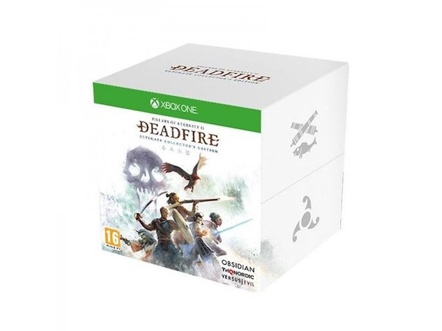 XBOXONE Pillars of Eternity II: Deadfire - Collectors Edition