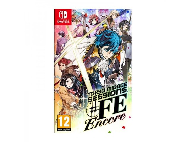 Switch Tokyo Mirage Session #FE Encore