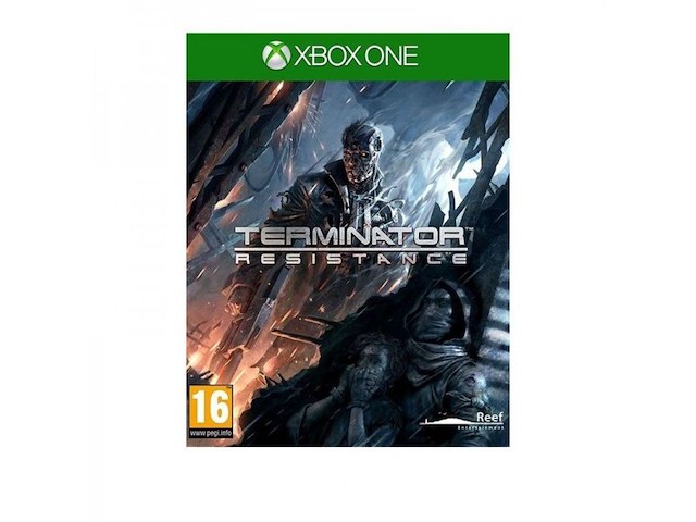 XBOXONE Terminator: Resistance