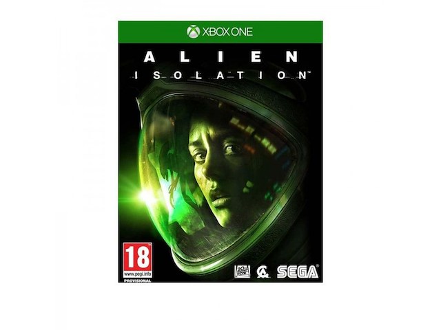 XBOXONE Alien Isolation