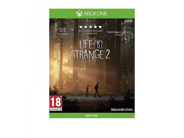 XBOXONE Life is Strange 2