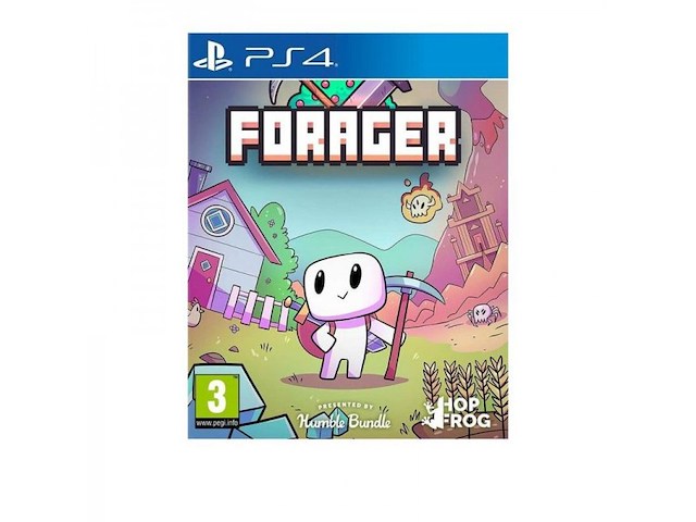 PS4 Forager