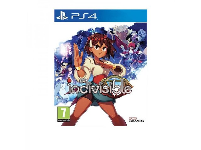 PS4 Indivisible