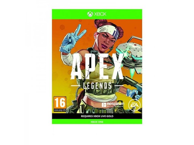 XBOXONE Apex Legends - Lifeline Edition