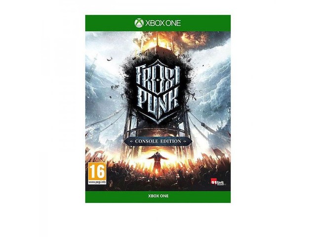 XBOXONE Frostpunk: Console Edition