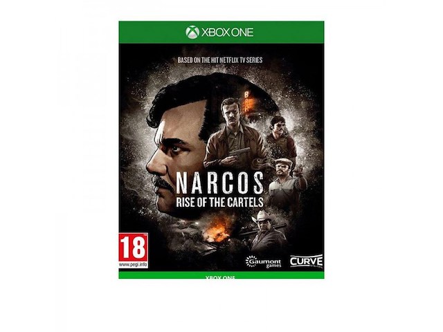 XBOXONE Narcos: Rise of The Cartels