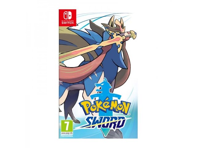 Switch Pokemon Sword