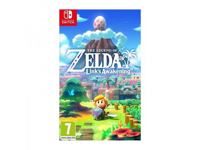 Switch The Legend of Zelda: Link`s Awakening