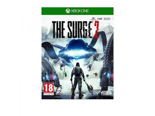 XBOXONE The Surge 2