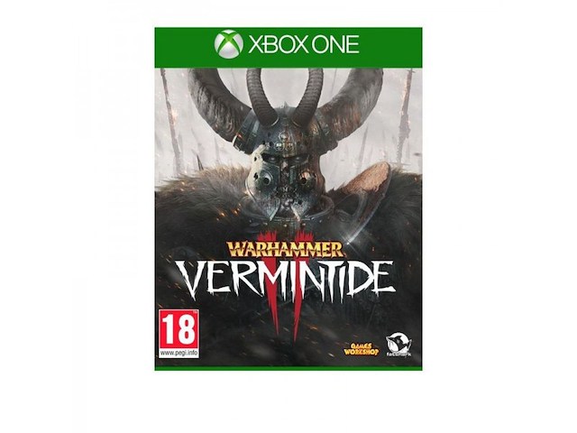 XBOXONE Warhammer - Vermintide 2 Deluxe edition