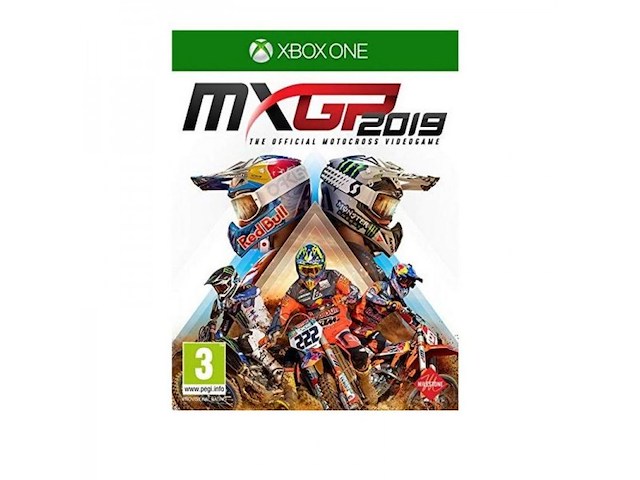 XBOXONE MXGP 19