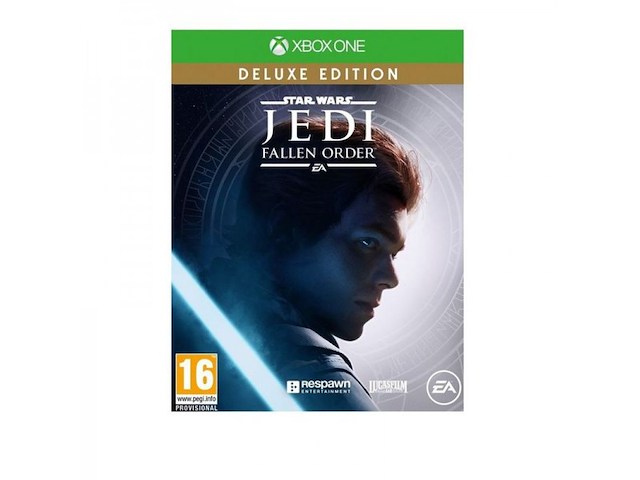XBOXONE Star Wars: Jedi Fallen Order Deluxe Edition